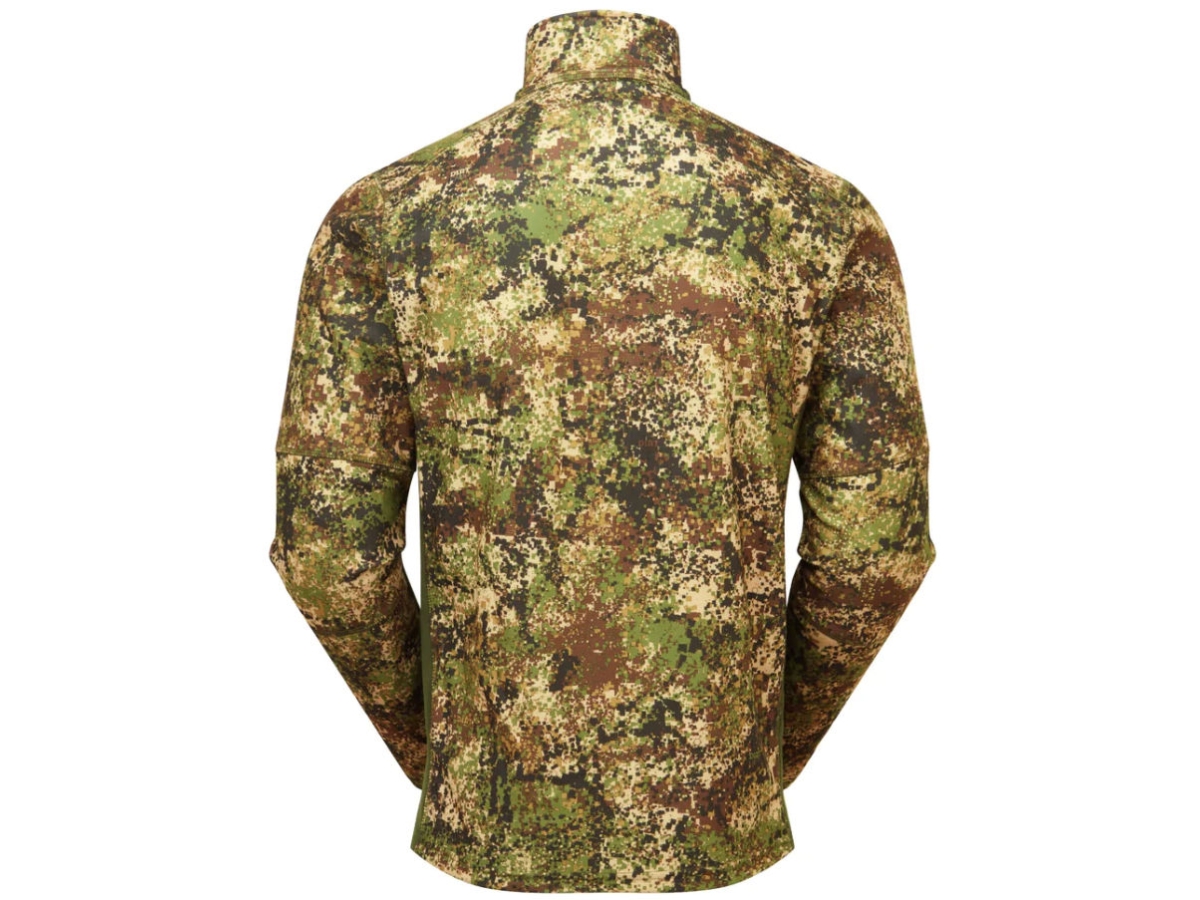 Ridgeline Norwegian Camo Fleece | Countryman Outdoor
